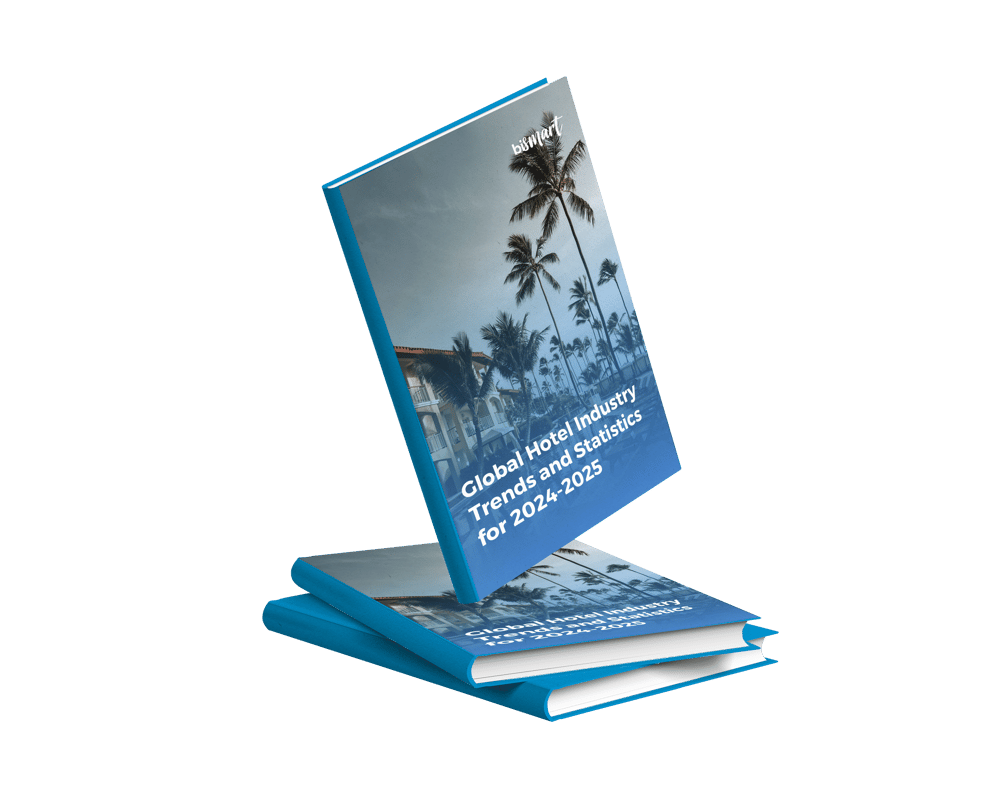 Hotel Industry Trends Report 2024 - 2025 PDF