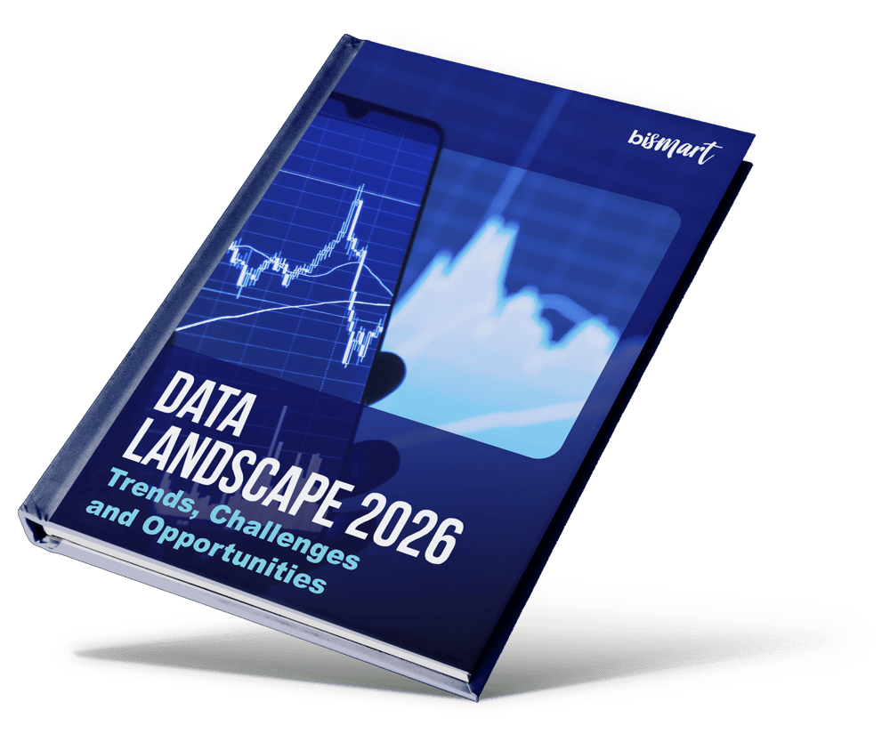 Data Landscape 2026 Report: Data, AI & Analytics Trends You Can’t Miss