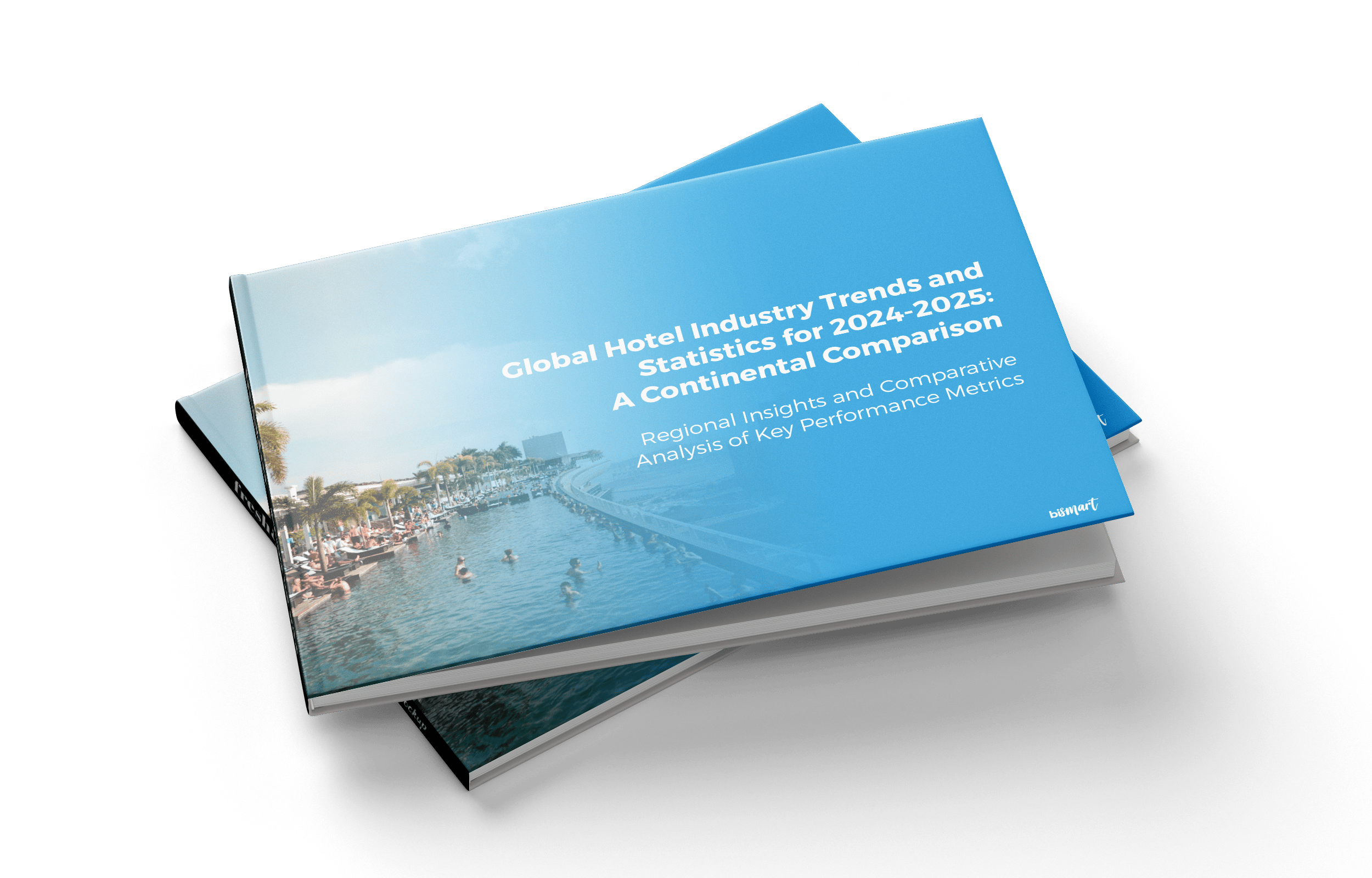 Global Hotel Industry Trends and Statistics for 2024-2025 Report