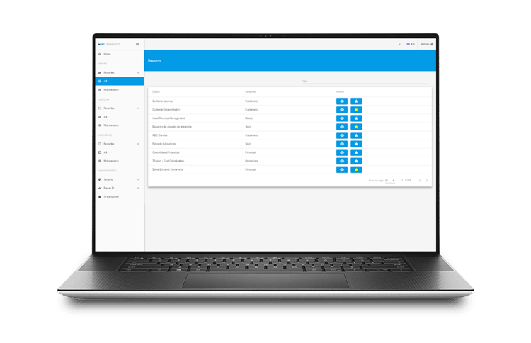 Power BI Data Catalog - Download Datasheet