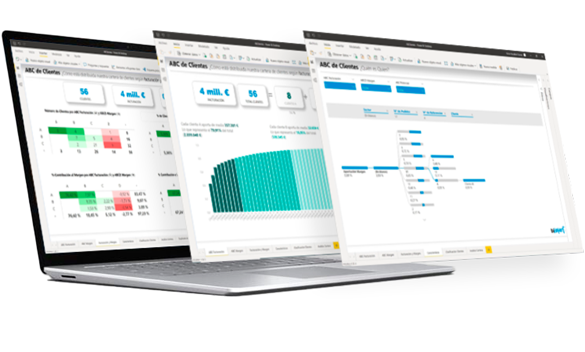 ABC Client Analysis - Access Demo