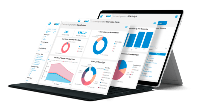 Customer Segmentation Demo | AI-Driven Customer Segmentation with Power BI