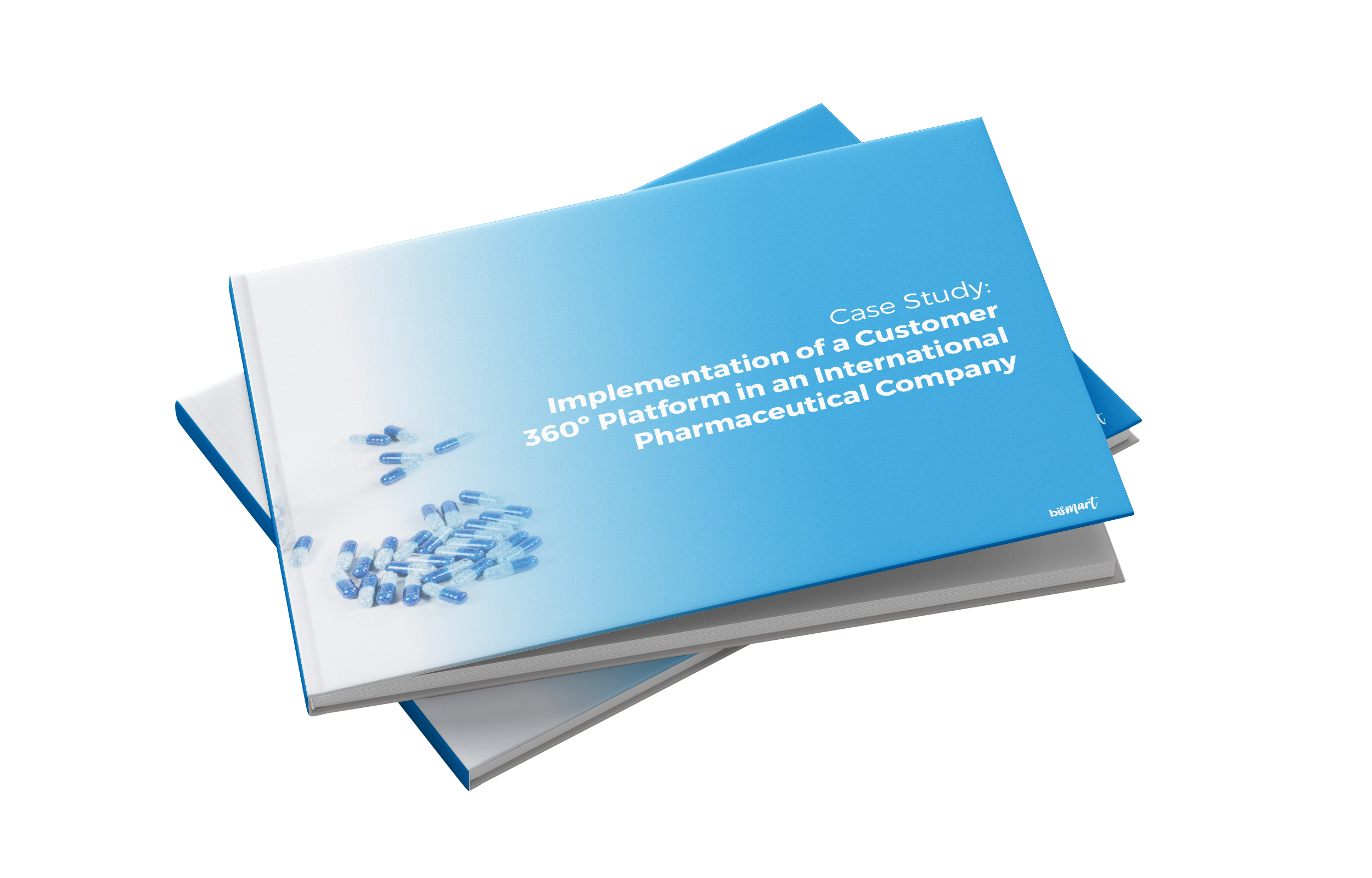 Case Study: Customer 360º in a Pharmaceutical Company