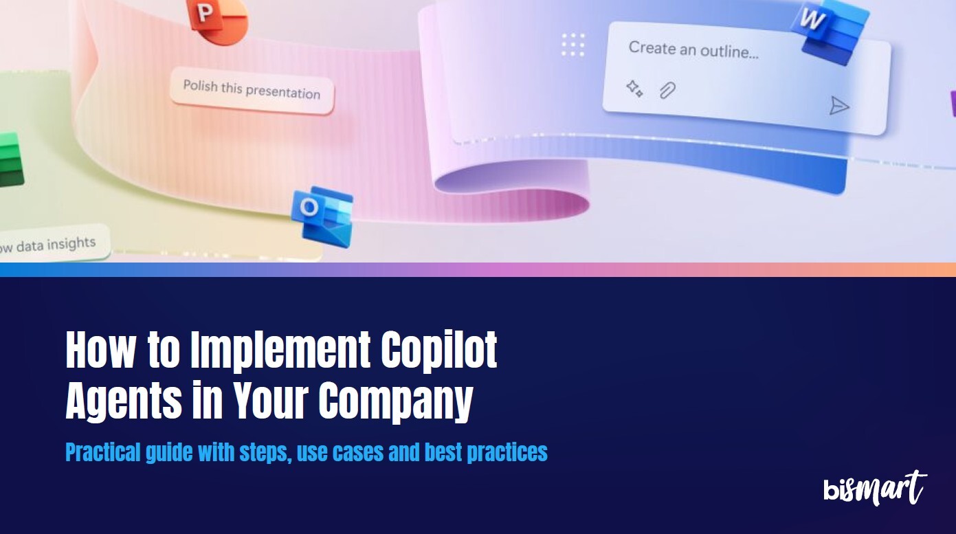How to Implement Copilot Agents in Your Company | Downloadable Guide