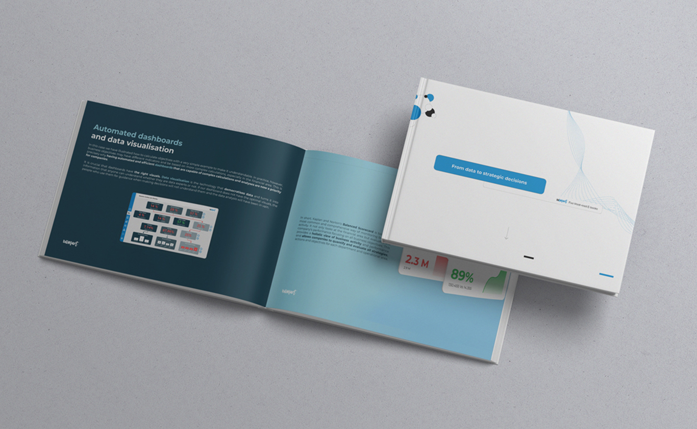 Top eBooks on Data, AI & Business Strategy | Bismart