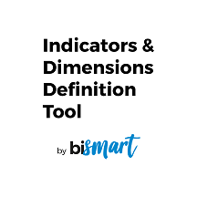Indicators & Dimensions Definition Tool | Herramienta para la ...
