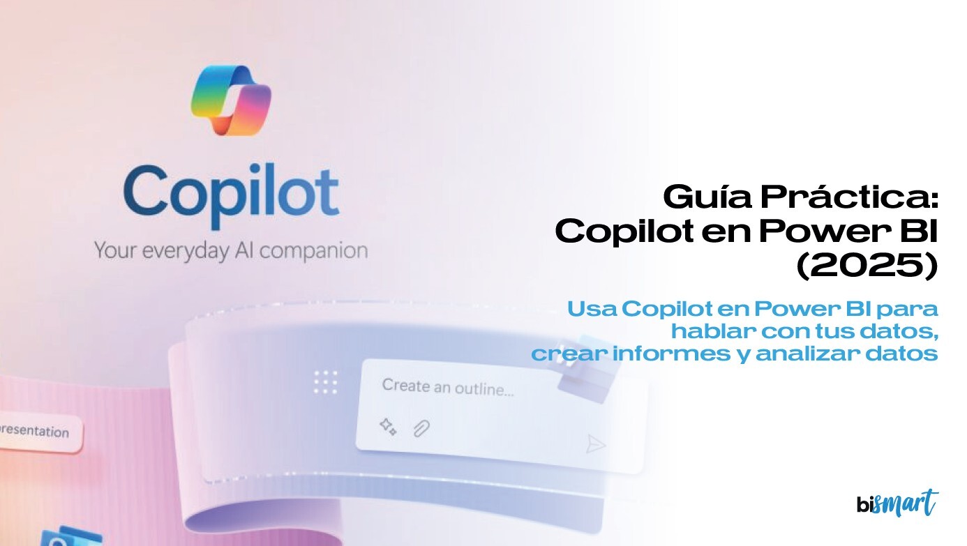Copilot en Power BI: Guía Práctica Para Crear Informes Con IA